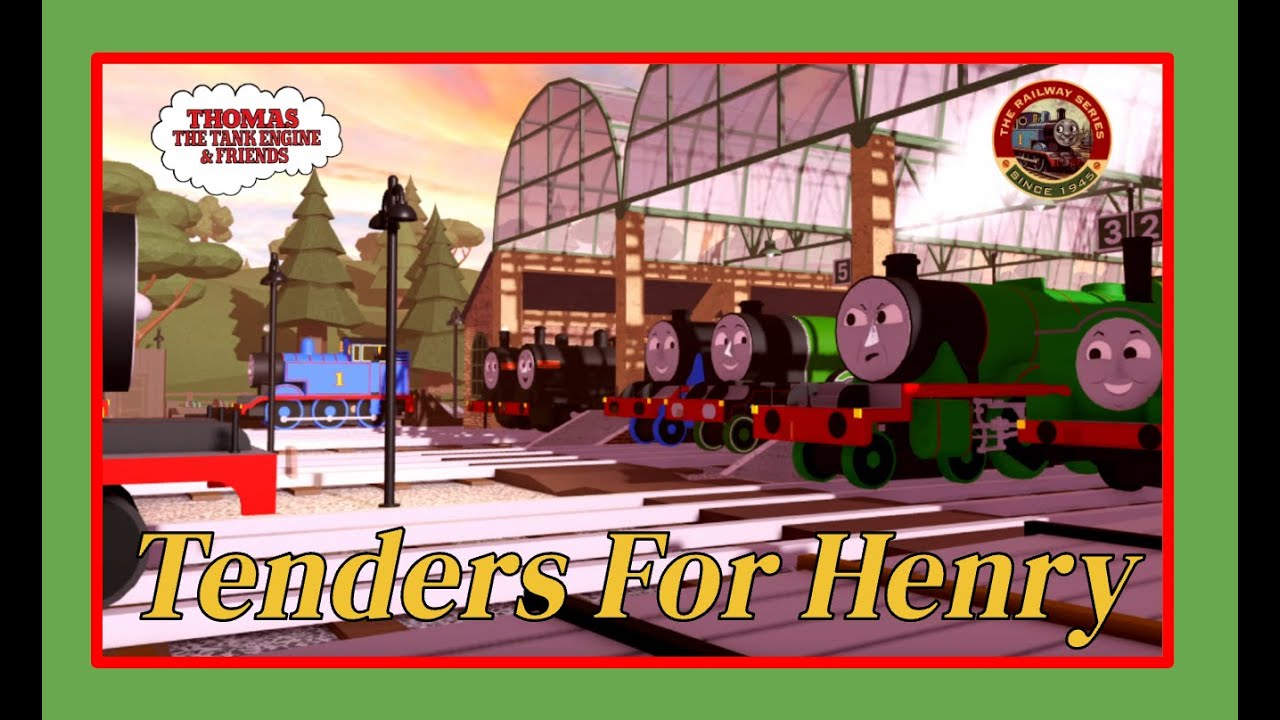 Tenders For Henry | Thanksgiving special | Oliver's Remakes - YouTube