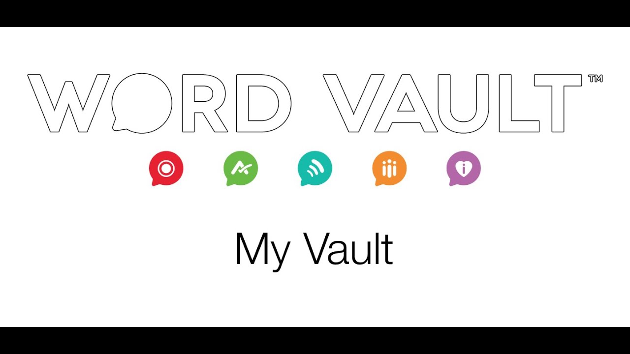 My Vault - YouTube