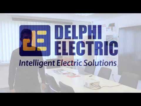 Delphi Electric - YouTube