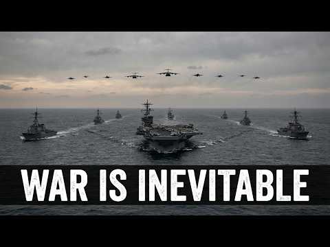 Savaş Kaçınılmaz: ABD'nin İstila İçin Nasıl Hazırlık Yaptığı