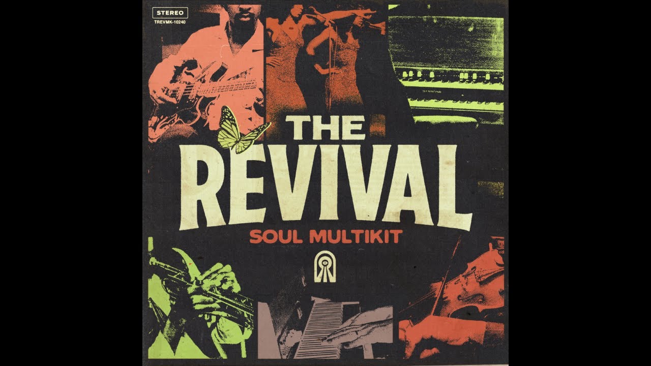 The Vault - "The Revival Multi-Kit" (Samples) - YouTube