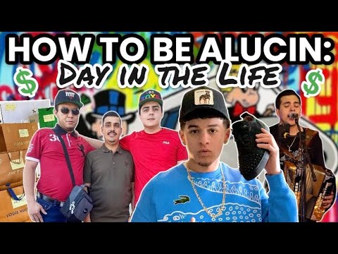 Day in the Life of an ALUCIN (wannabe) - YouTube
