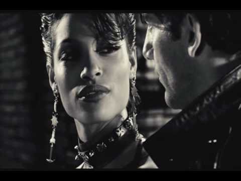 Rosario Dawson Smoking In Sin City