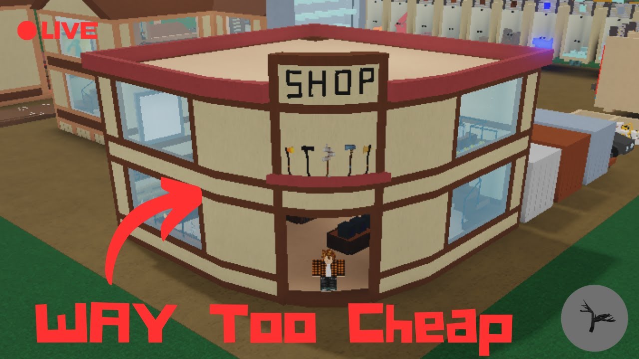 LIVE - Selling Items for WAY TOO CHEAP - YouTube