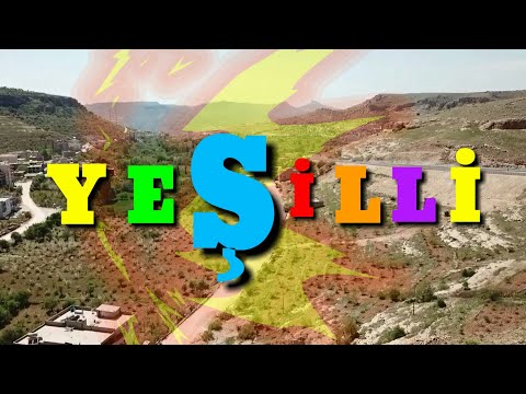 Mardin Yeşilli İlçesi tanıtım videosu  YAKINDA...