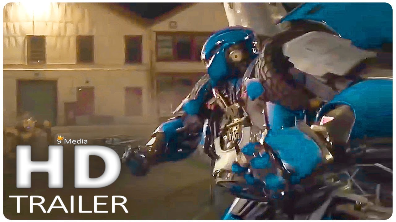 TRANSFORMERS 6 _ Final Trailer (2018) Bumblebee, Blockbuster Action ...