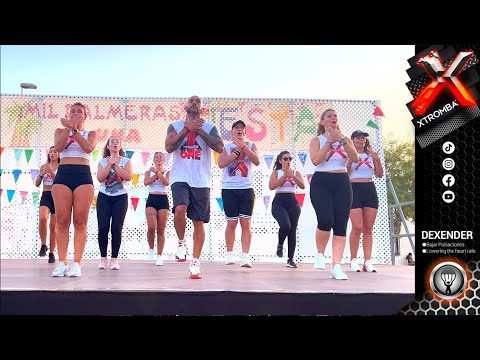 Si antes Te hubiera conocido - Karol G | DEXENDER | XTROMBA® Choreography