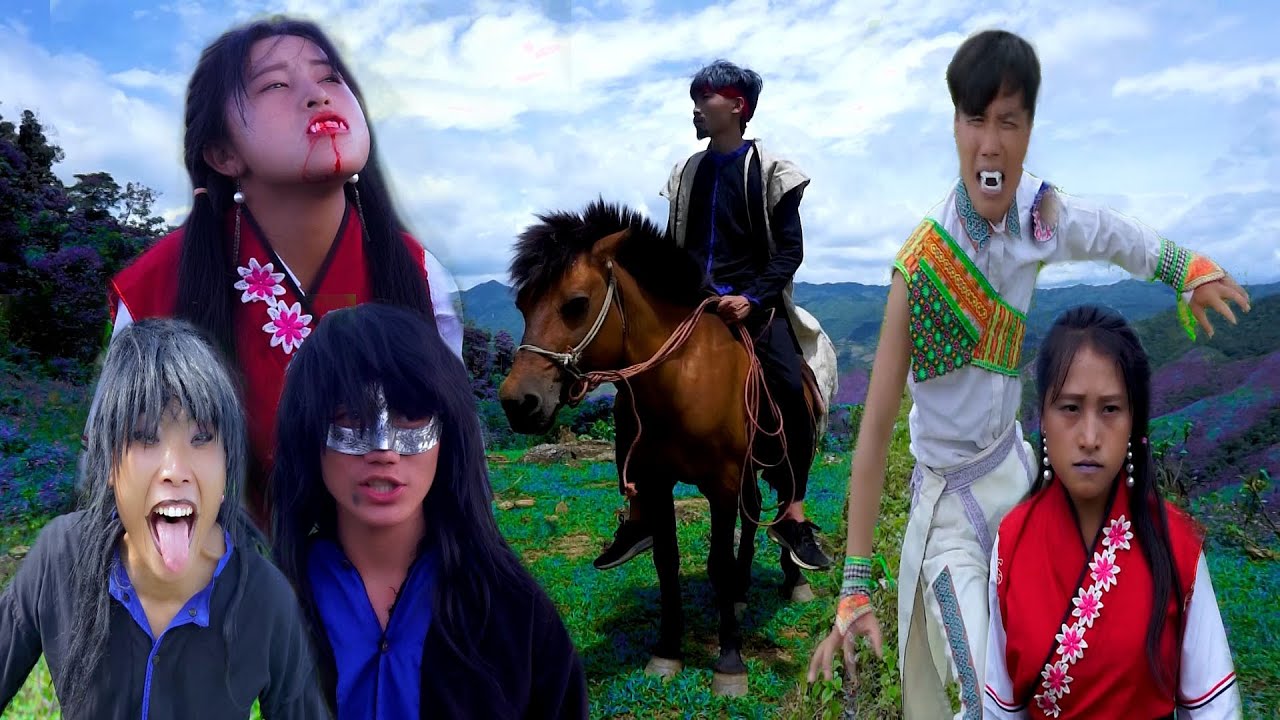 DAB NTXAUG KEV HLUB #7 - HMONG NEW MOVIE 2023 - YouTube
