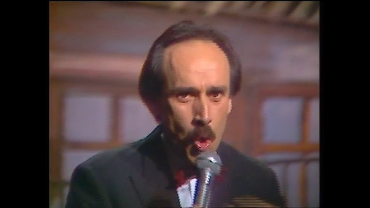 Alberto Pérez- "Popotitos" - TVE (1984) - YouTube