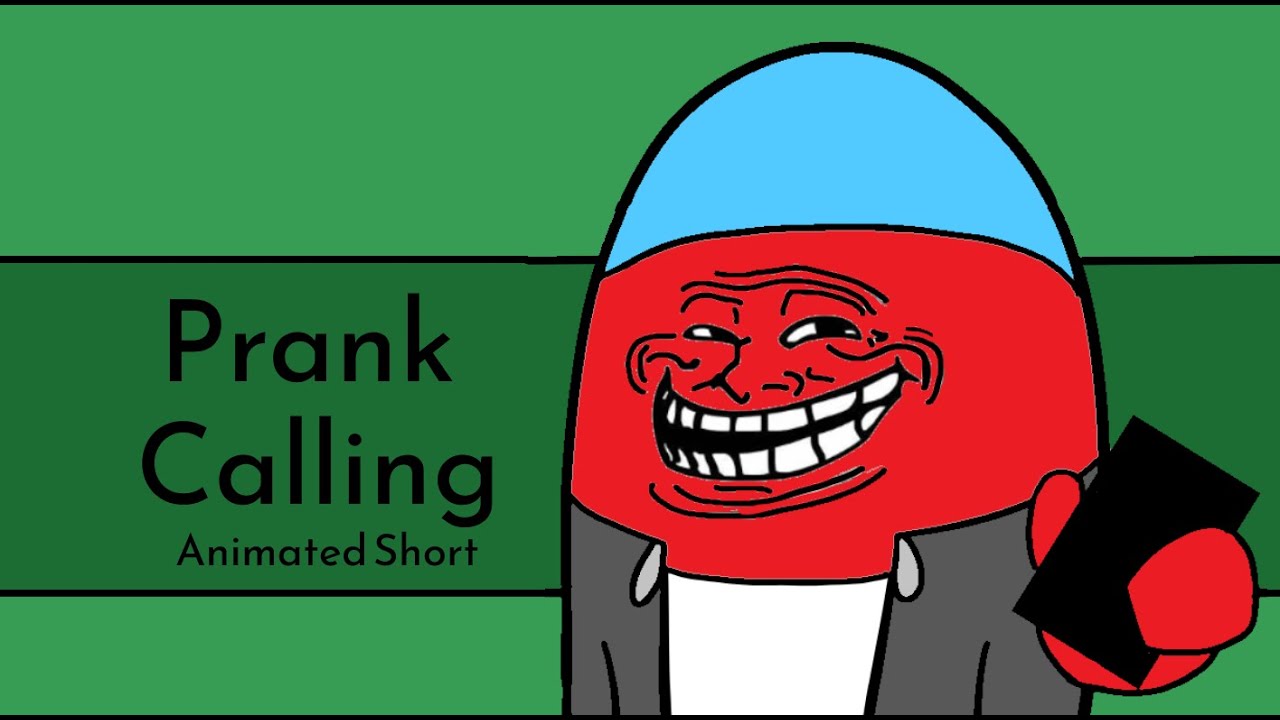 Prank Calling (Animated Short) - YouTube