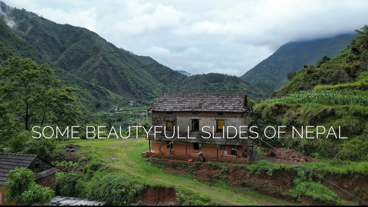 Slides of Nepal | Cinematic Video - YouTube
