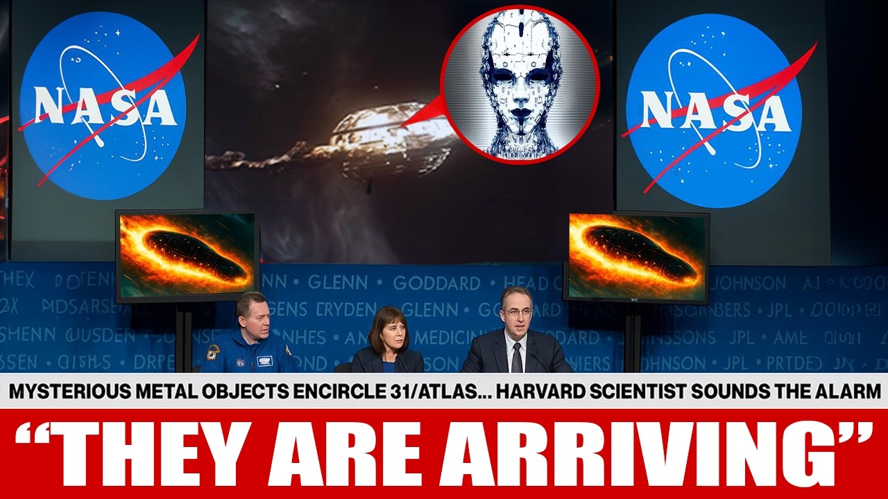 3I/ATLAS Just Sent Its Final Transmission — And It WARNED the Entire ...