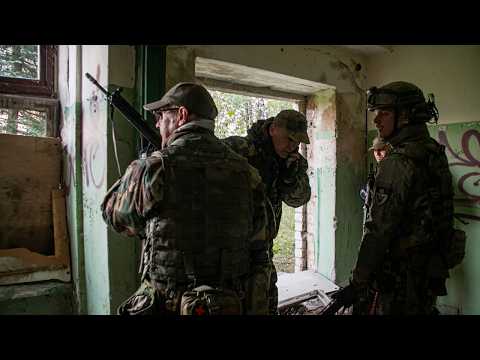 Kaliningrad: the Russian military stronghold surrounded by NATO