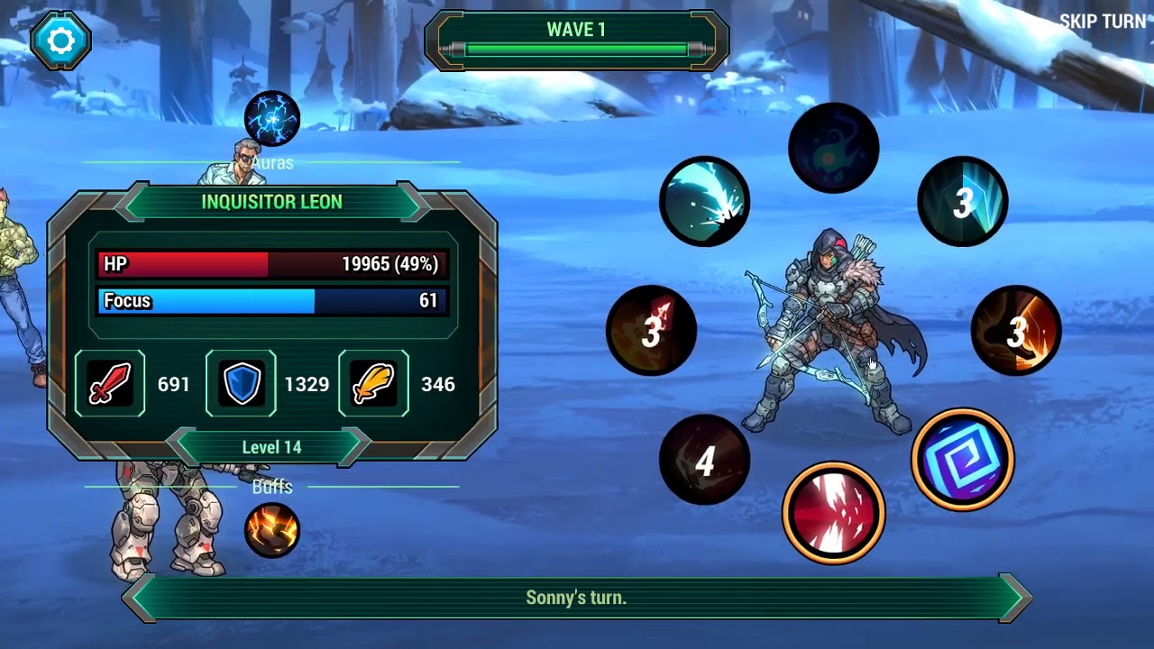 Sonny (2017) - Stunlocker Guide - Zone 4, The Hidden Forest (2) - YouTube