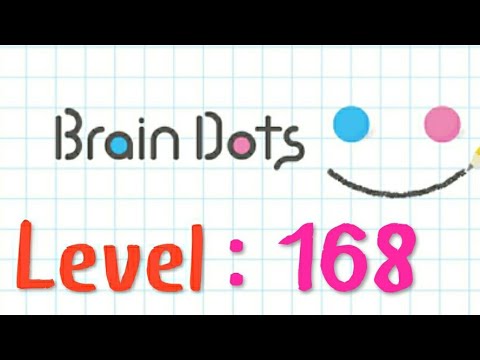 Brain Dots Level 168 / BRAIN DOTS - YouTube