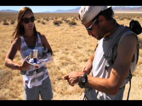 Karl Meltzer - Red Bull Human Express - YouTube