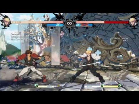 Guilty Gear -Strive-: KY DUSTLOOP TECH!!!(THIS IS A CERTIFIED CLASSIC ...