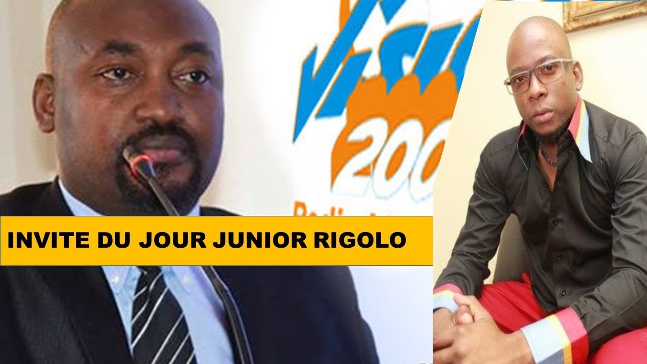 Junior RIgolo vs Valery Numa Invite du jour RAdio Vision 2000 - 31 dec ...