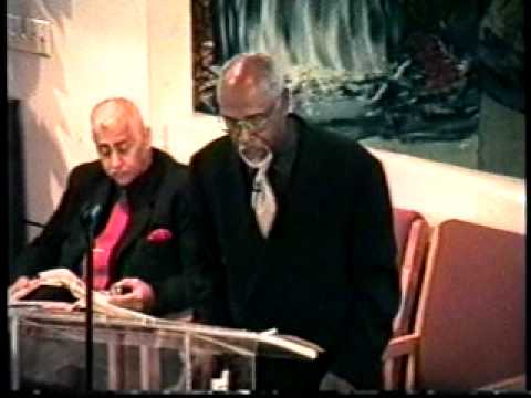 Pastor Ed Robinson, Compton CA. Trinity Chapel: Pastor Edward T ...