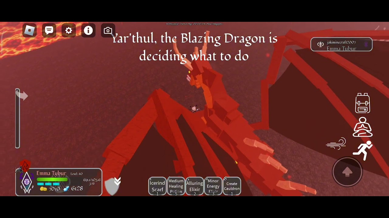 arcane lineage darkwraith full luck solo yar thul - YouTube