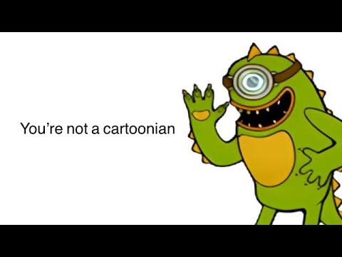 Cartoon Island Slop edition Prediction - YouTube