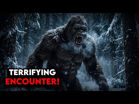 Witnesses Still Can't Explain These 9 Sasquatch Encounters