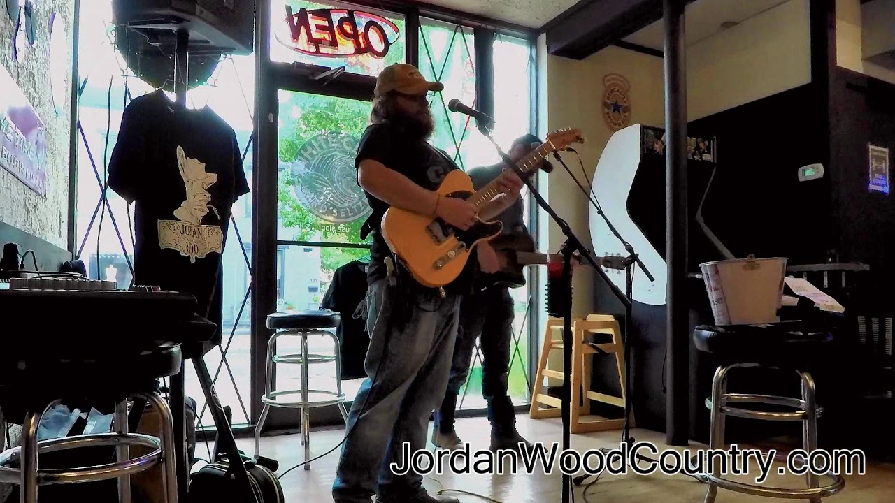 "Remember" (Original) - Jordan Wood & Nick Giese live at Foley's Irish ...