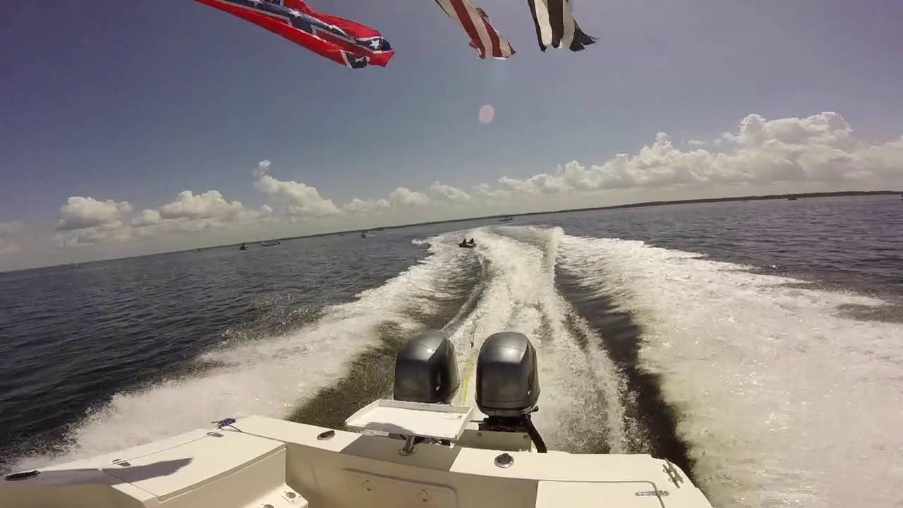 Steinhatchee Scalloping 2016 - YouTube