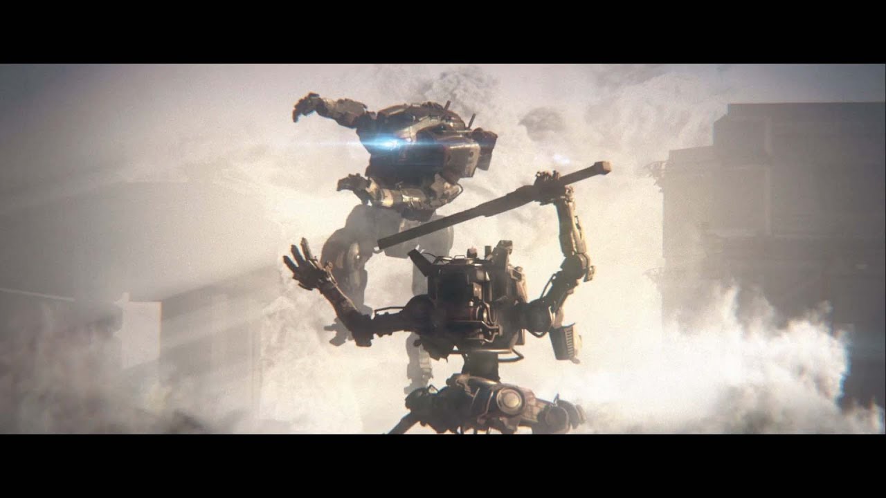Titan fall 2 : Single player Cinematic Trailer (พากย์ไทย) - YouTube