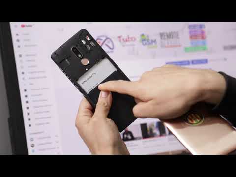 Nokia C3 Ta-1292 Hard Reset Remove Pattern / Bypass Screenlock