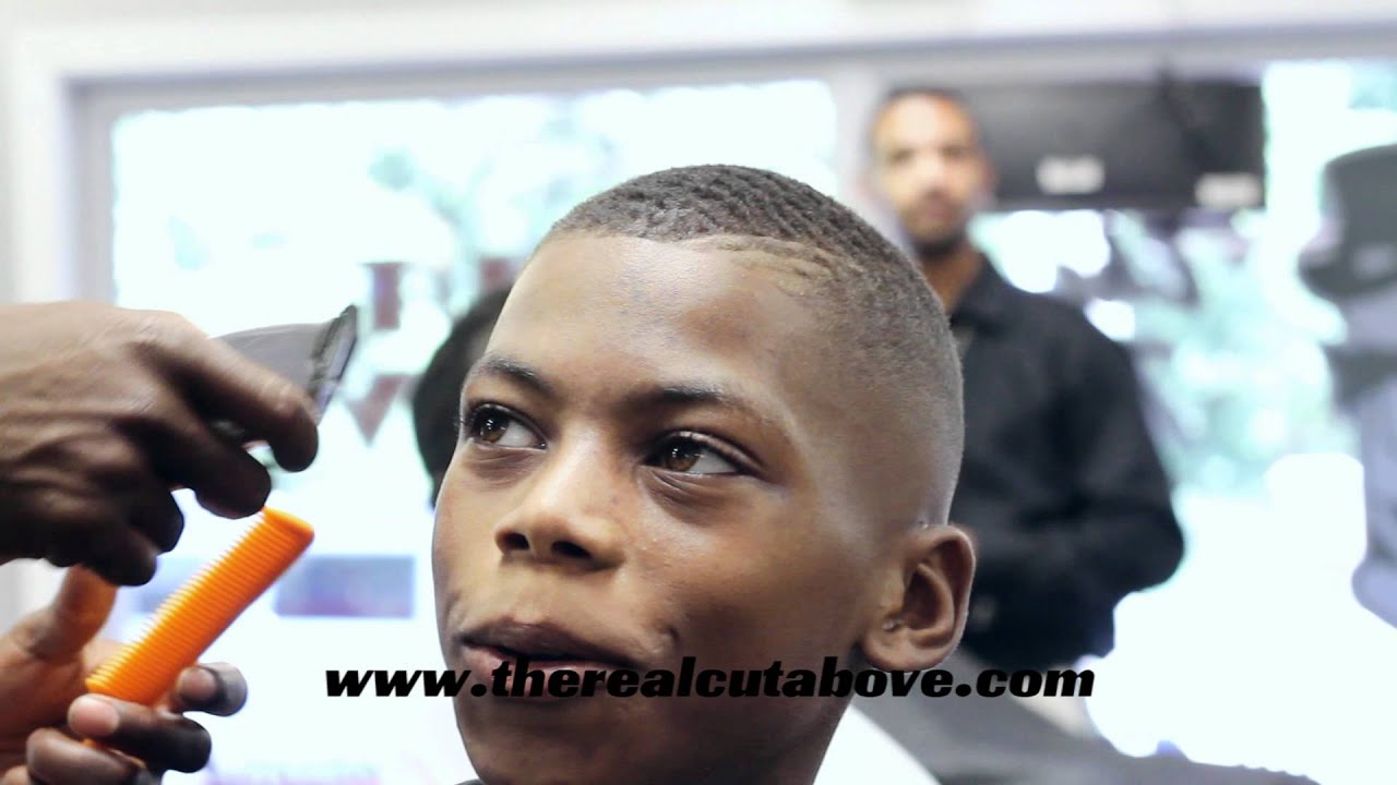 The Real Cut Above Barber Shop Commercial (official) ft. Big Dave ...