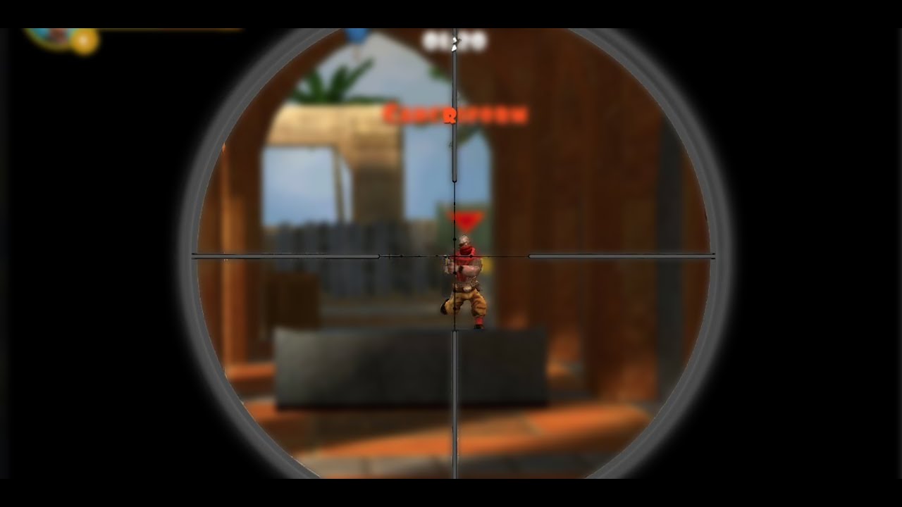 sniper clash 3d - exciting shooter - YouTube