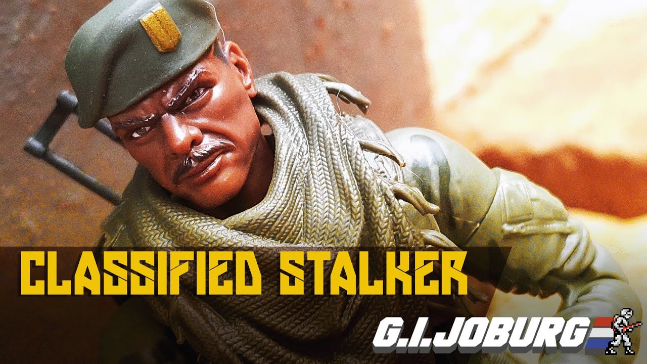Stalker Classified Unboxing and Review - YouTube
