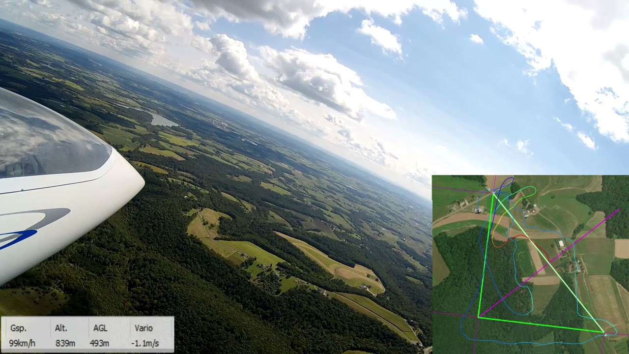 Triangle Thursday- Intro to GPS Triangle Racing and Flight at Sky High ...