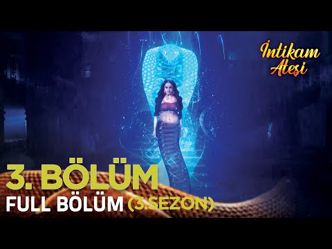 İntikam Ateşi Hint Dizisi 3. Sezon 3. Bölüm