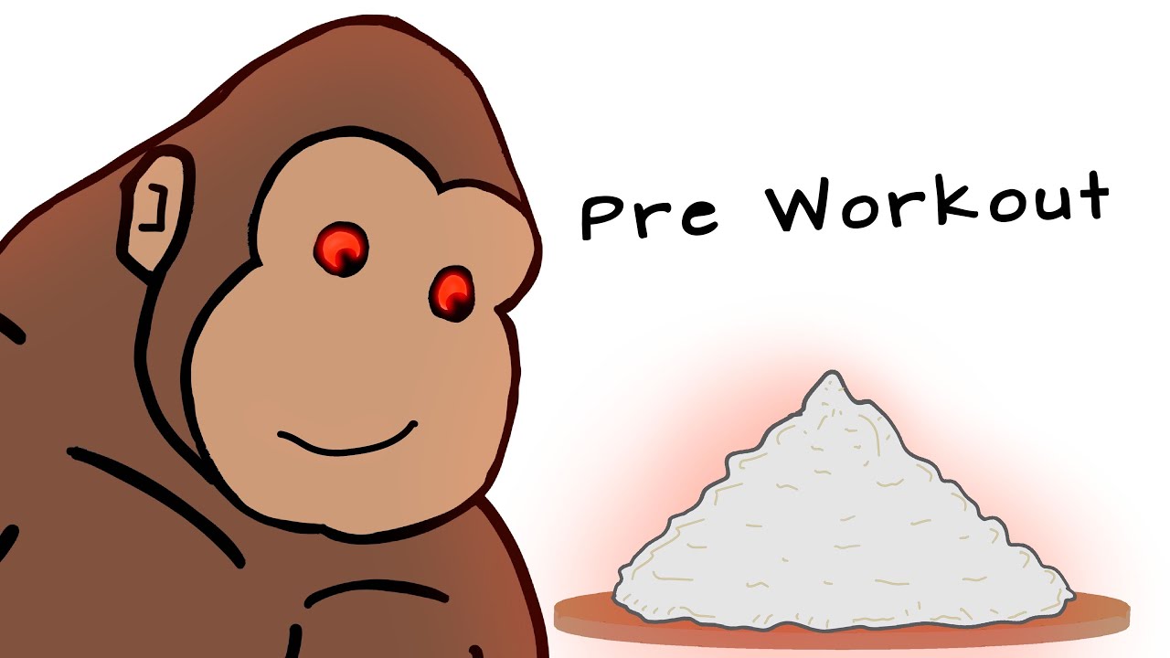 Pre Workout Explained By Ape - YouTube