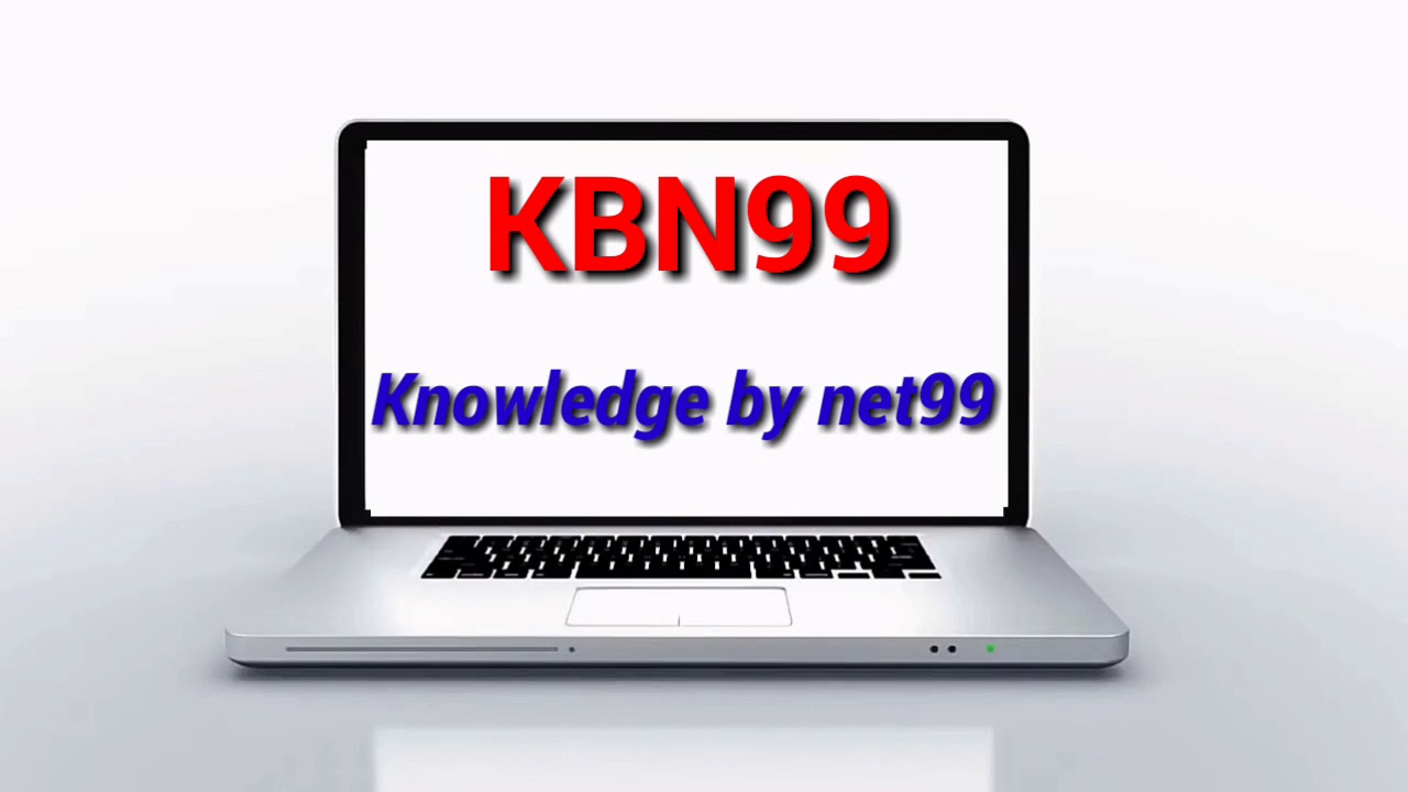 #net99 #intro knowledge+by+net99 Intro || best intro || - YouTube