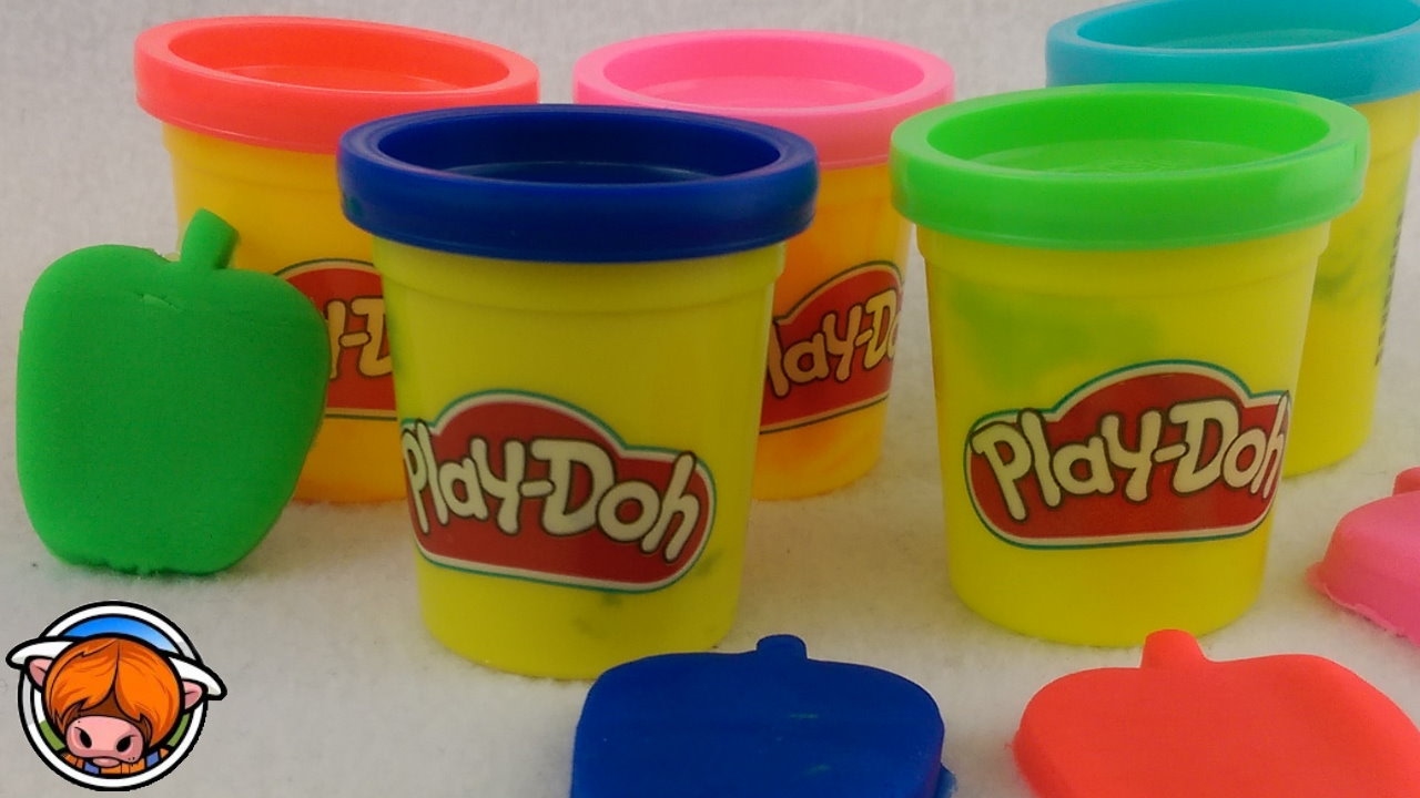 Shows for toddlers Play doh videos Learn Colors For Kids Fun - YouTube