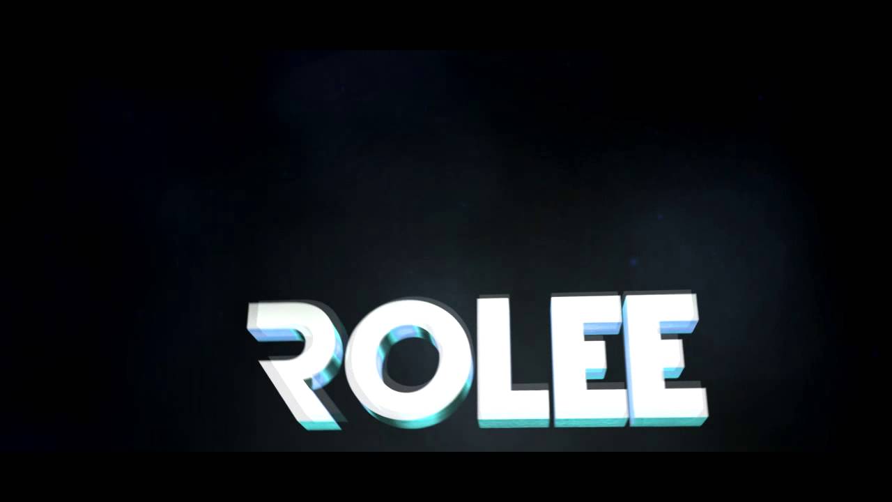Rolee // Intro // ฬคเє// "Good Lights.." - YouTube
