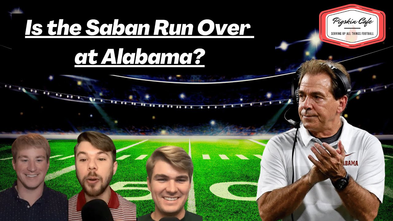 2022 Alabama vs LSU Recap - Is Saban's Dynasty Over? - YouTube