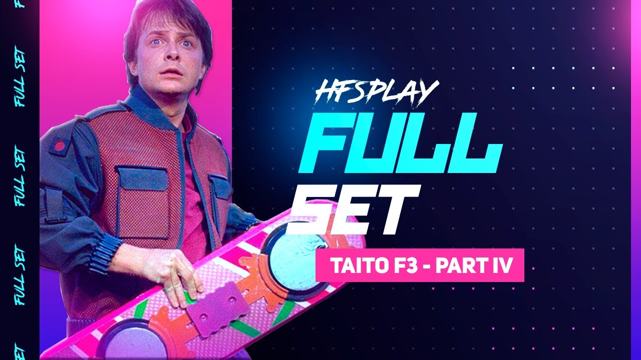 Full Set - Saison 1 Episode 8 "Le Taito F3" - YouTube