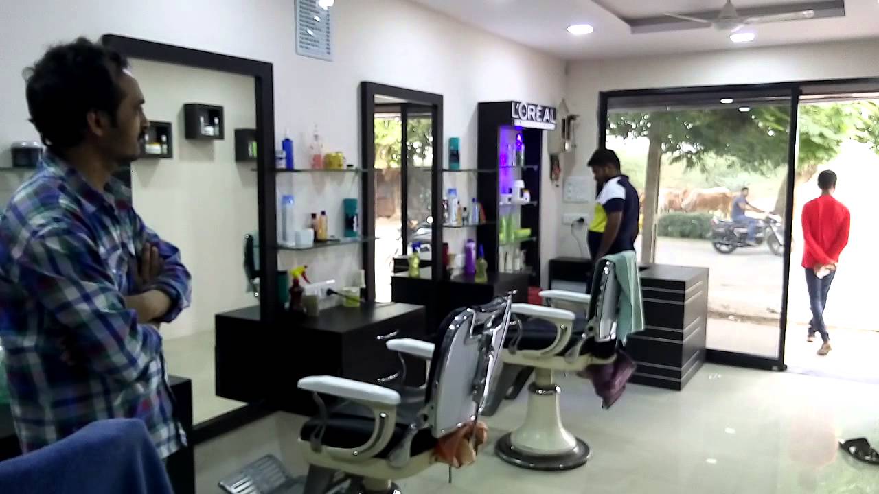 THE FAMILY SALON - YouTube