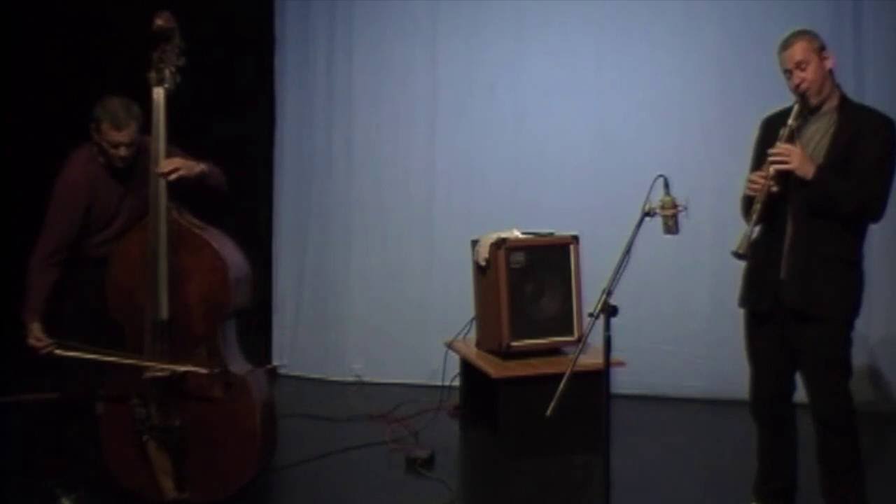 Akosh Szelevényi & Róbert Benkó Duo - YouTube