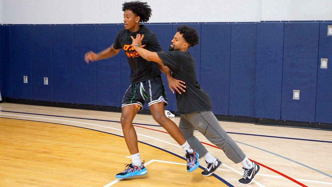 The Different Types Of Post Defenders.. - YouTube