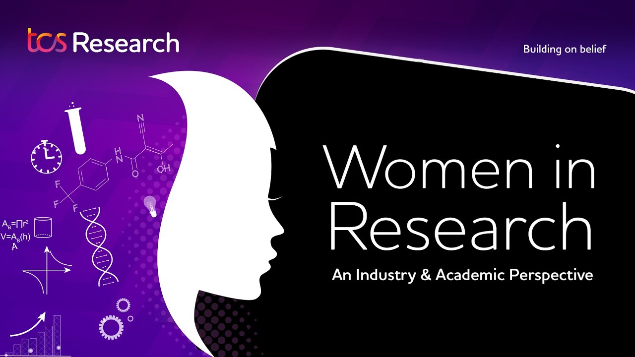 Women in Research, An Industry & Academic Perspective - YouTube