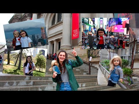 My NYC Meetup Vlog (PART 1) - YouTube