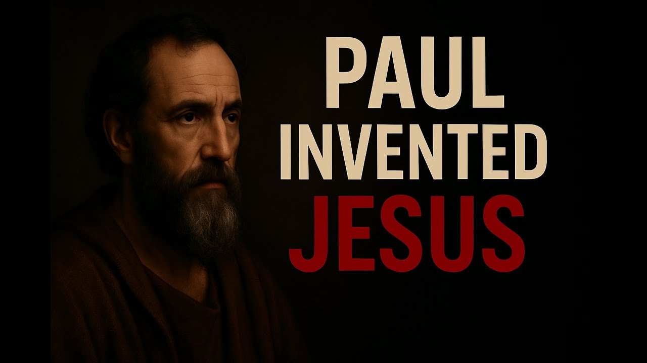 Paul’s Dark Secret: The Man Who Invented Jesus - YouTube