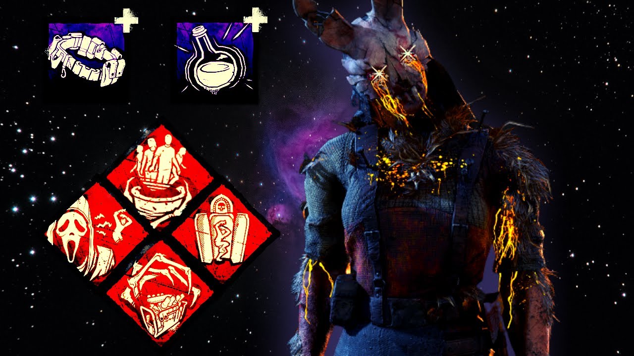 Build Request #2 - Aura Reading Huntress - Dead by Daylight Mobile DBD ...