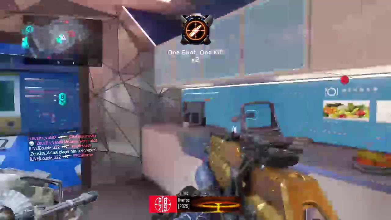 Bo3 Stream - YouTube