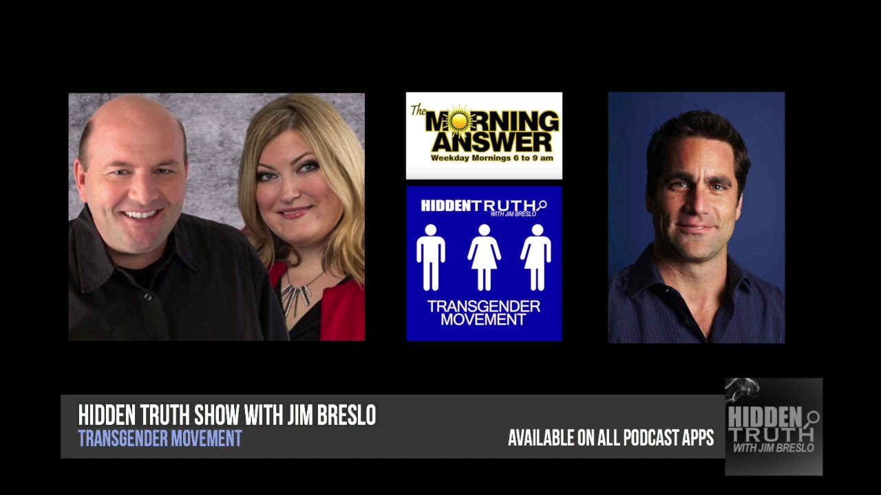 TRANS: Hidden Truth's Jim Breslo on 870AM Morning Answer - YouTube